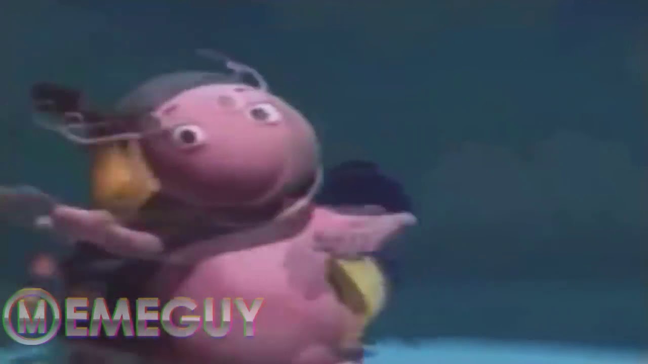 Funk do Backyardigans - YouTube