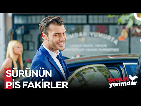 Zenginin Parası Züğürdün Çenesini Yorarmış - Şevkat Yerimdar