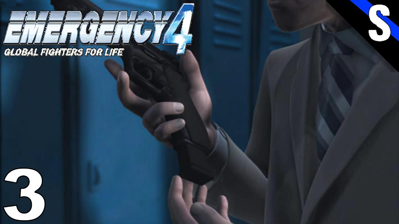 Emergency 4 - Los Angeles Mod - Mission 3 - Sting On Drug Cartel! - YouTube