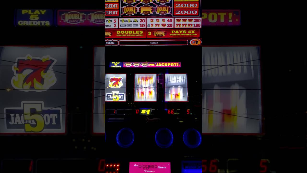 Silver Legacy Jackpot Dollar Machine "I WON"!! $$ Caught on Video - YouTube
