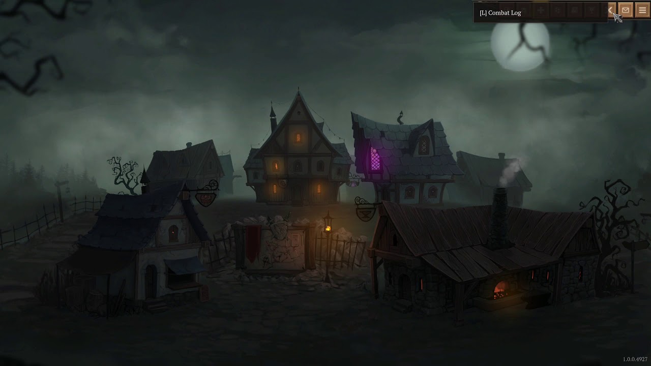 Dark Bestiary Gameplay (PC Game) - YouTube