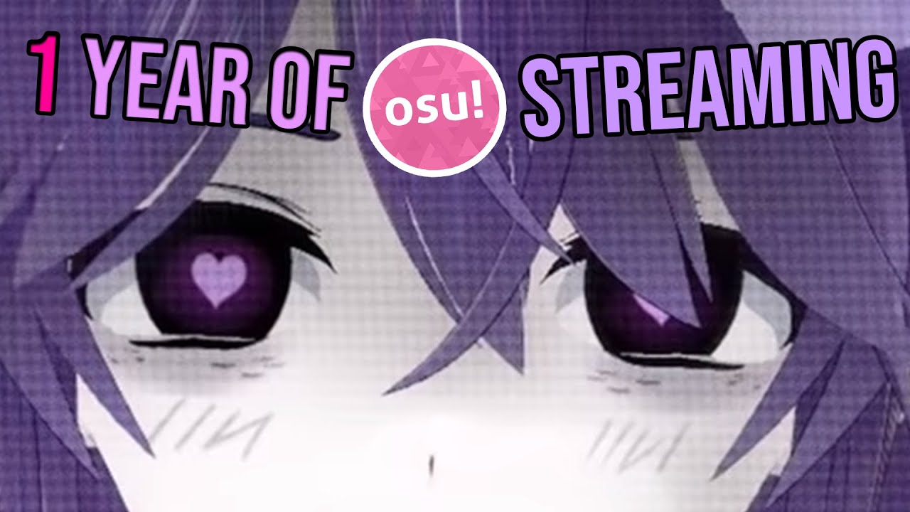 1 Year of osu! Multi Lobby Live Streaming! - YouTube