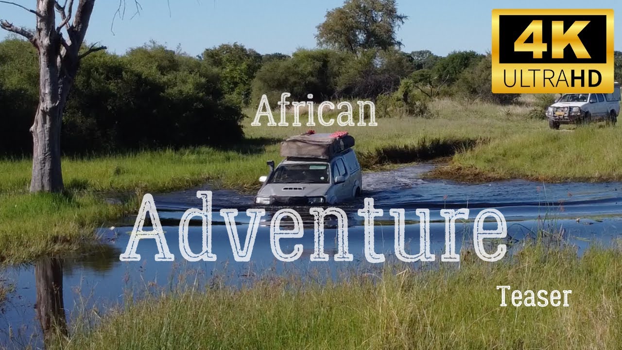 The Greatest African Family Adventure | Teaser (2) - YouTube