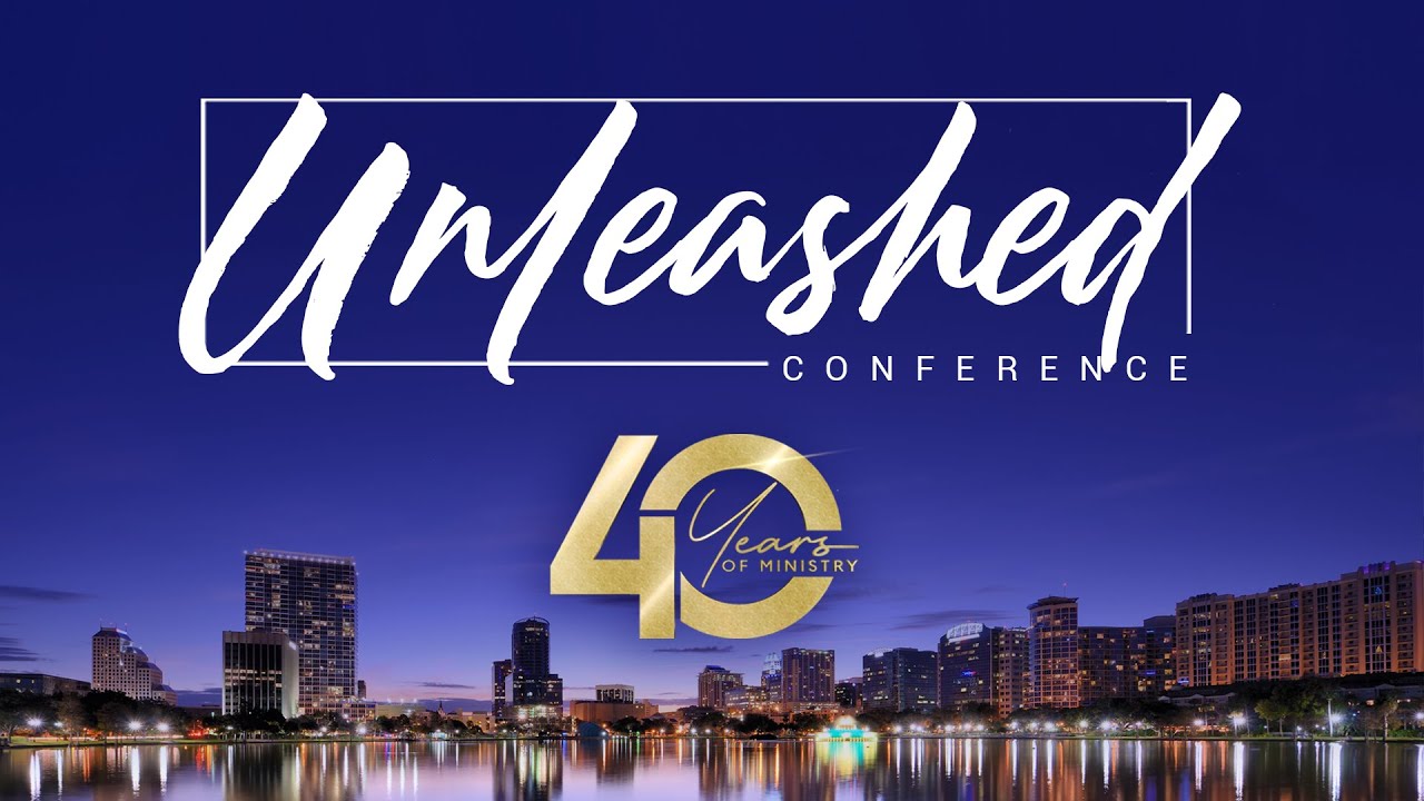 Unleashed Conference 2025 - Apostle Guillermo Maldonado, Friday Night ...