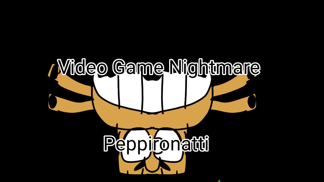 MSM || Video Game Nightmare - Peppironatti (Ft ‎@jacobtisc3512) - YouTube
