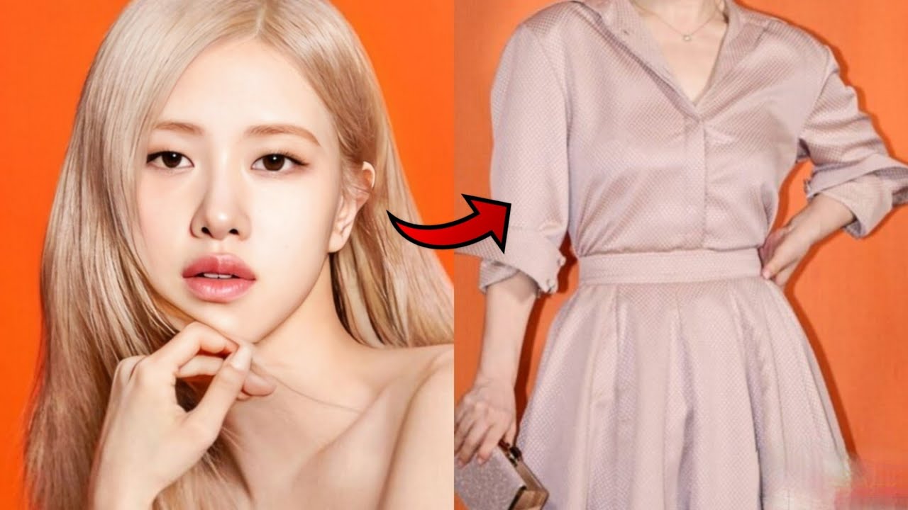 64-YEAR-OLD WOMAN REPLACES ROSÉ AS BEAUTY AMBASSADOR - YouTube
