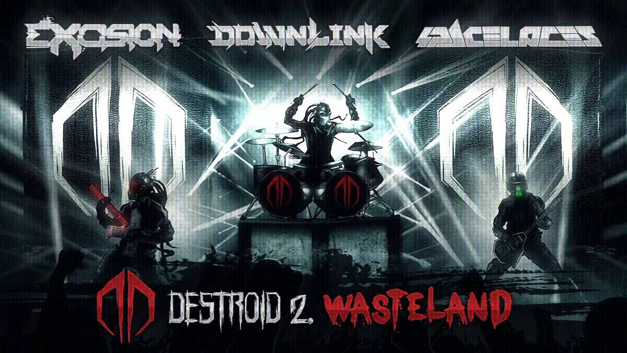 Destroid Kj Sawka