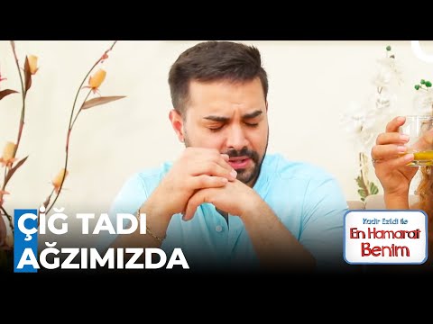 Ana Yemekteki Yürek Pişmemiş! - En Hamarat Benim 248. Bölüm