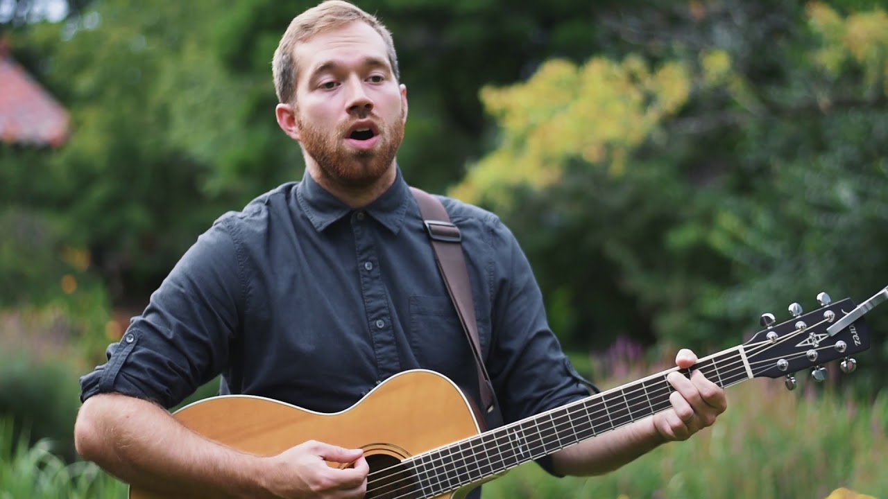 Cory Breth - My Whole Heart (Acoustic) - YouTube