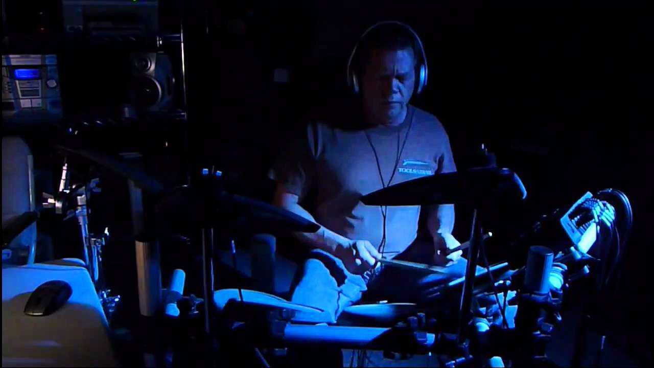 Could He Be The Messiah - Michael W. Smith (Drum Cover) - YouTube