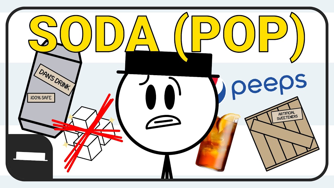 Soda Pop Sorta Pops - YouTube