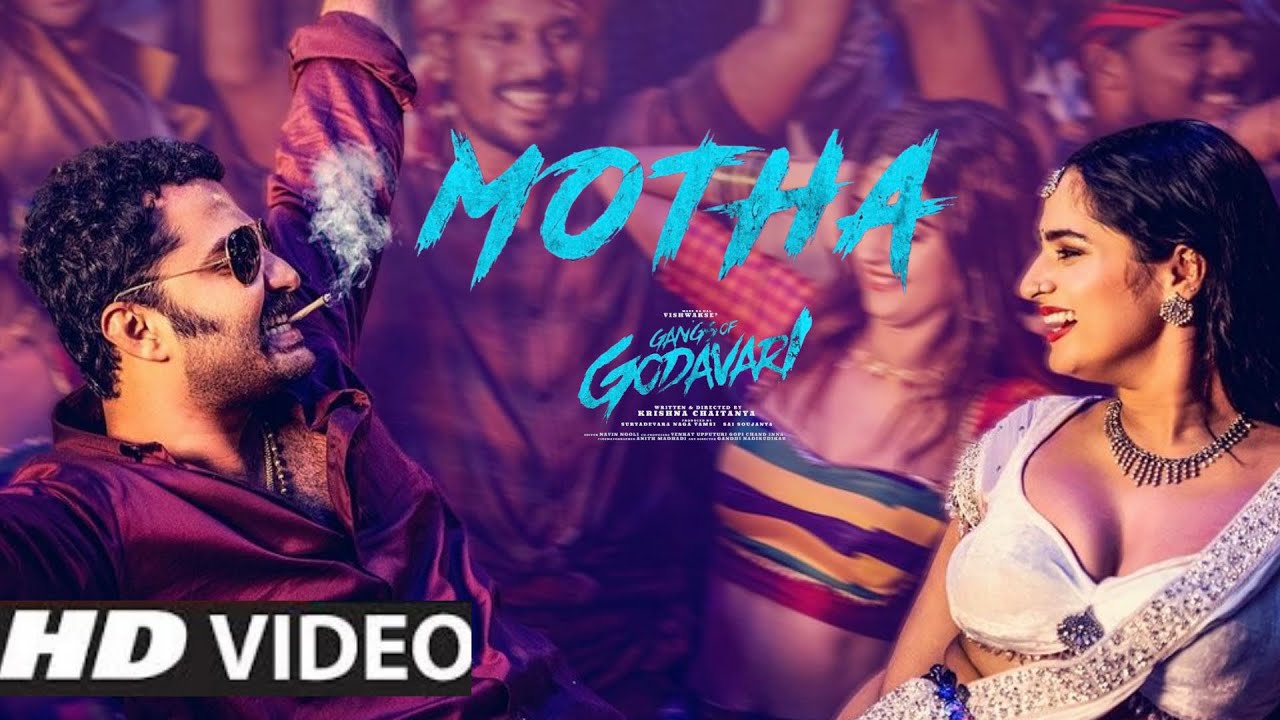 Motha - Official Music Video | Vishwaksen, Aayesha Khan | Gangs Of ...