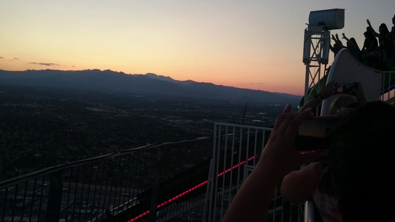 x-SCream in Las Vegas, part2 - YouTube