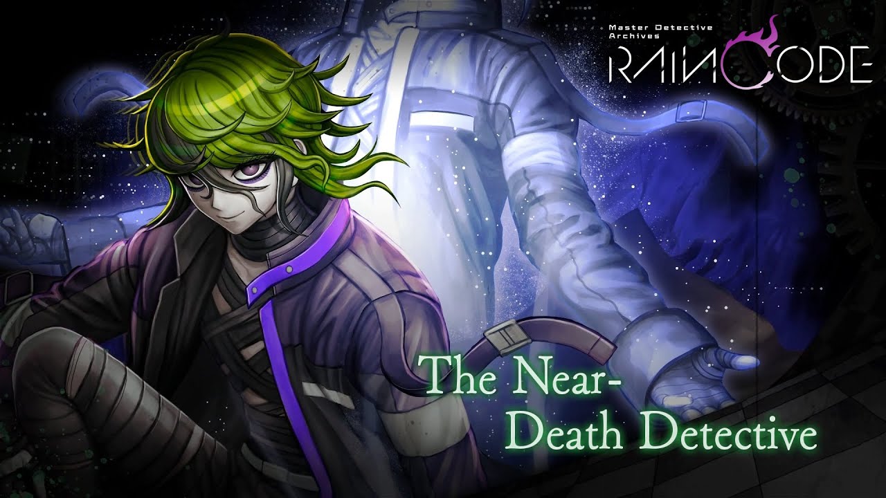 Master Detective Archives: RAIN CODE - Ch. Vivia: The Near-Death ...