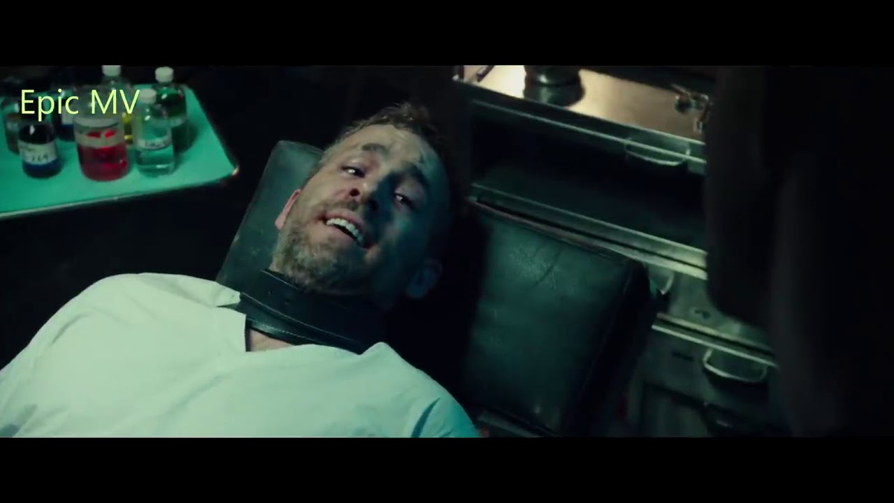 Deadpool Best Scenes - YouTube