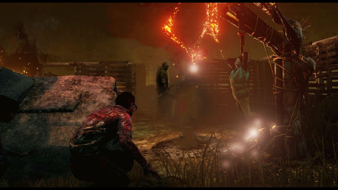 Dead By Daylight Pc And Android Version Available Gameplay And ...