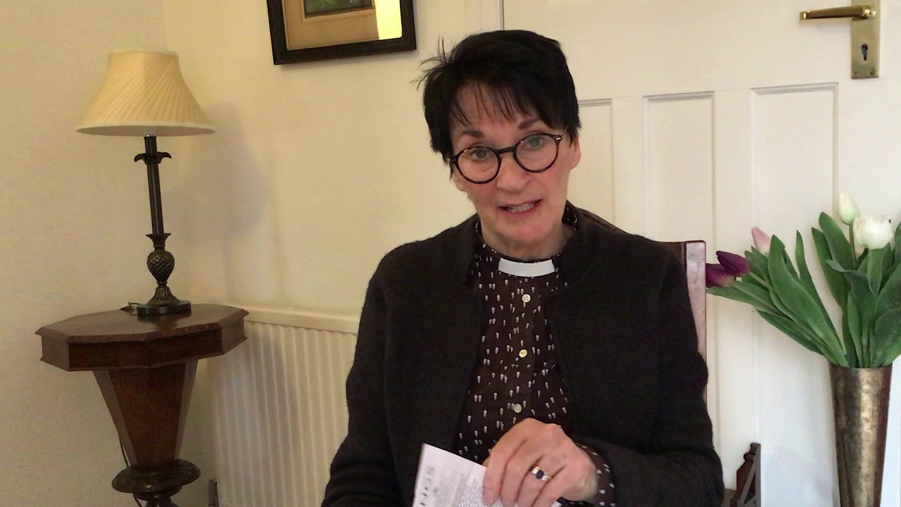 Daily Prayer on Saturday - Revd Jane Beaumont - YouTube