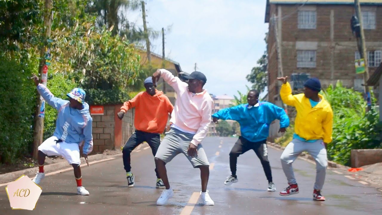 koffee _ gifted (Dance video) ACD Studios - YouTube