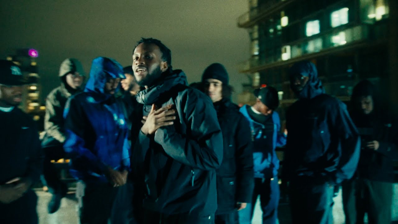 kwes e - paper chase ft. jawnino - YouTube