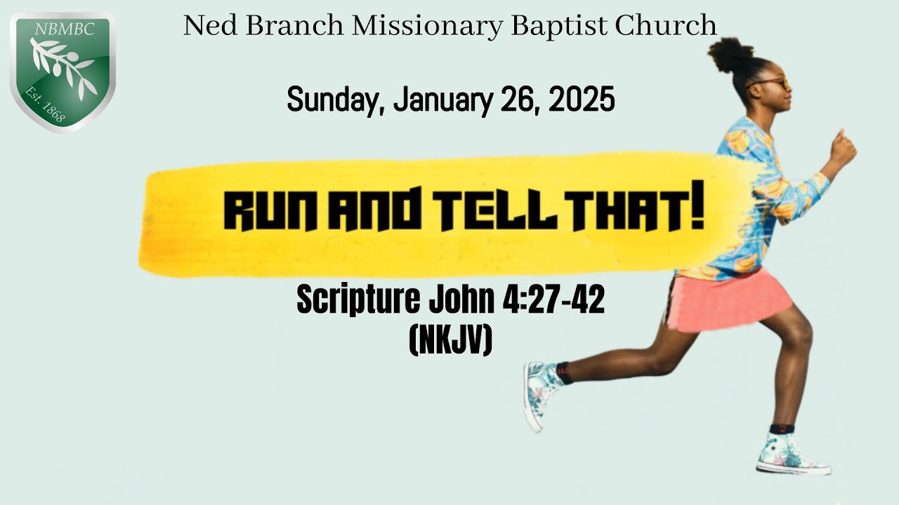 Sunday Service Run and Tell That - YouTube