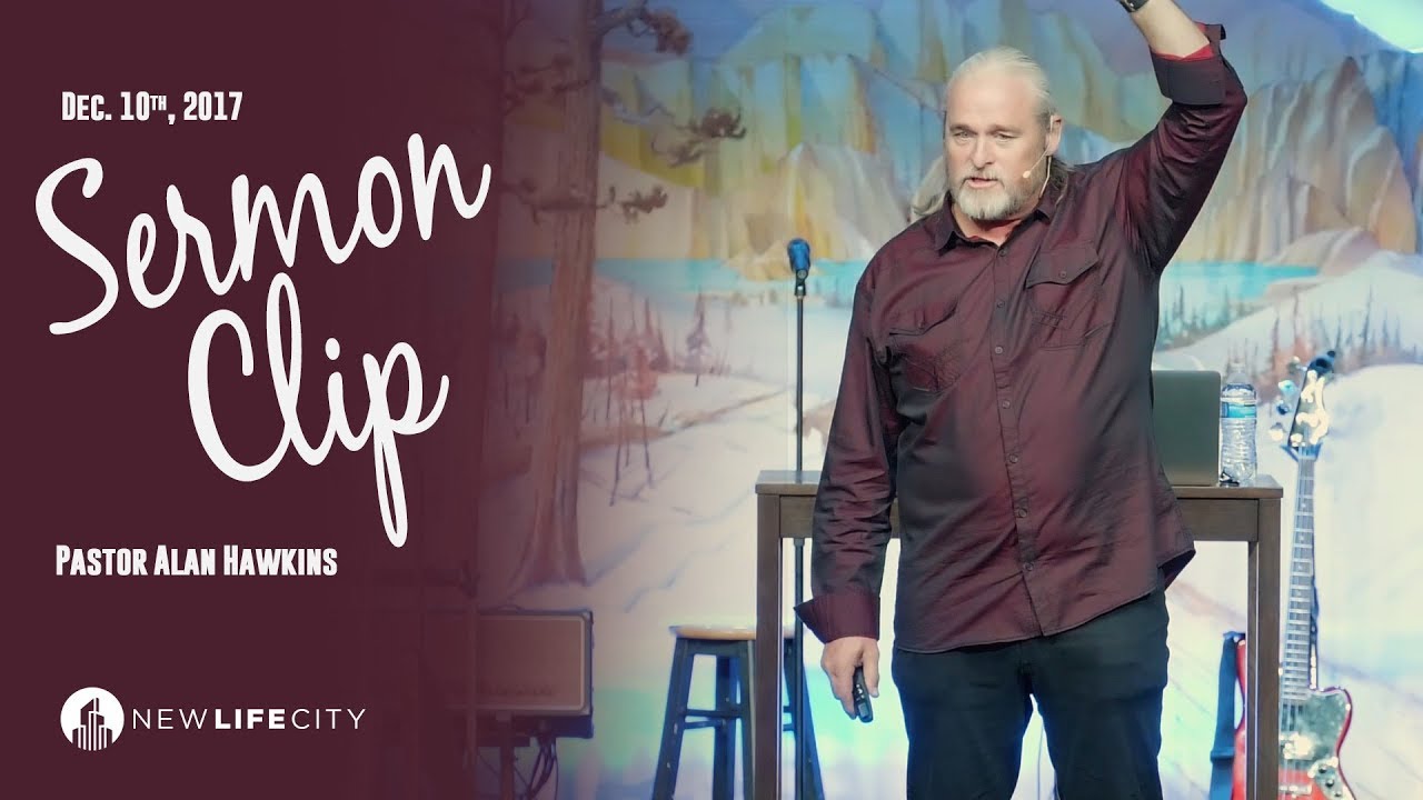 Righteousness is a Relationship of Covenant | Pastor Alan Hawkins - YouTube