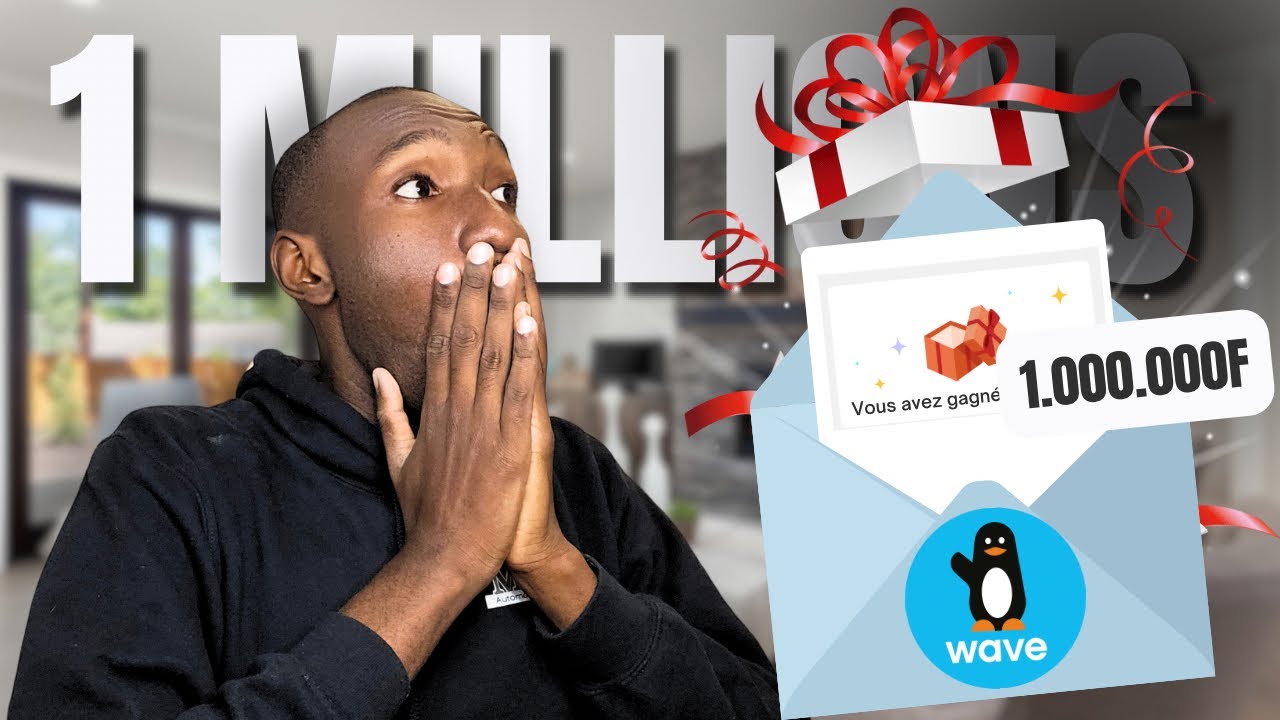 Gagner xaliss si sama wave sans investir 0fcfa (WOLOF) - YouTube