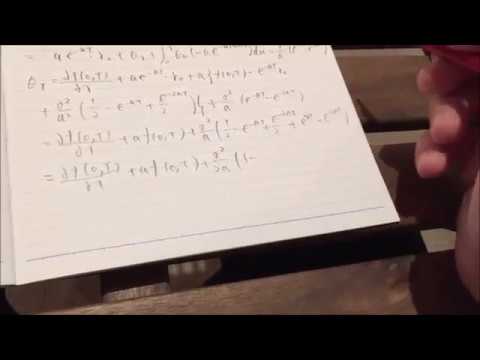 Stochastic Calculus Revealed - [Hull-White Model] calculating Bond ...
