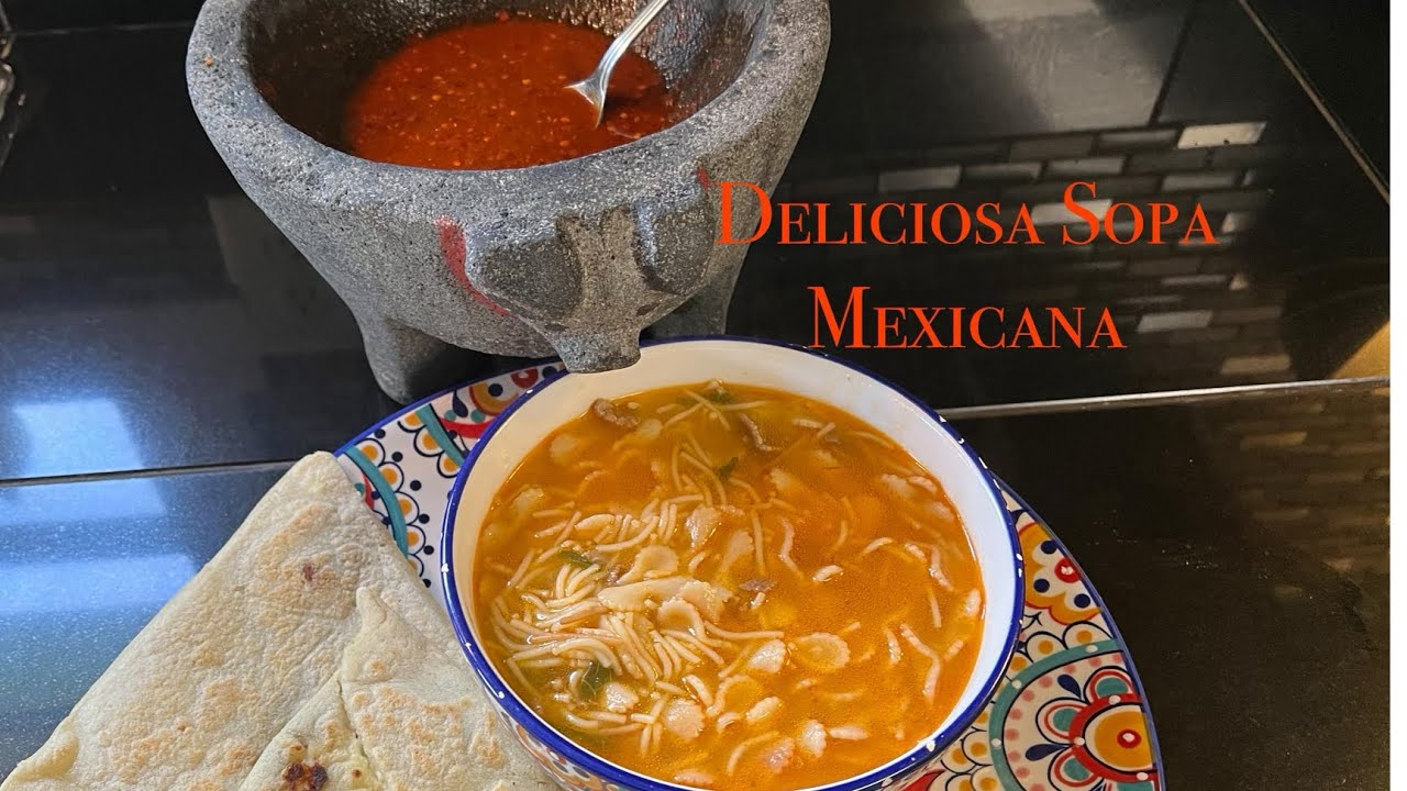 almuerzo Mexicano muy sabroso - YouTube