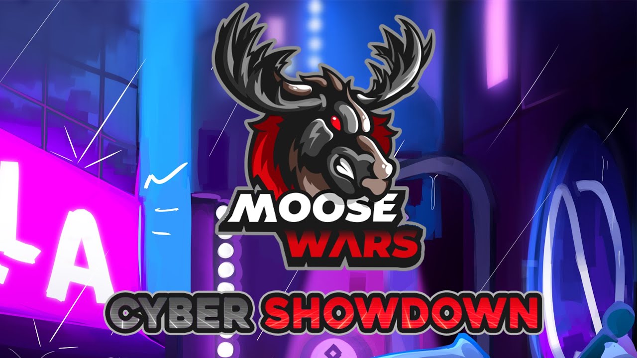 Moose Wars, Cyber Showdown Trailer - YouTube