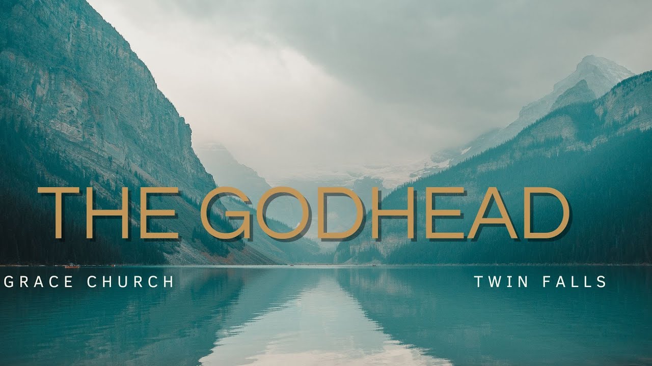 The Godhead - 02/04/2024 | The Godhead Series | (Sermon Only) - YouTube