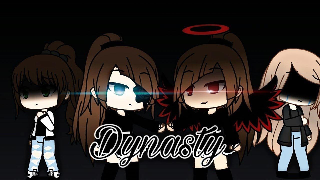 Dynasty{Gacha life} part 1 - YouTube