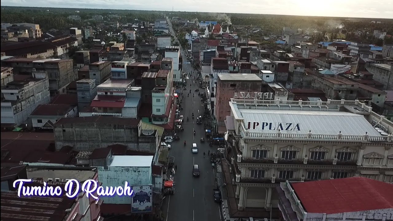 Review Full Pusat kota Bagansiapiapi 2022 - YouTube