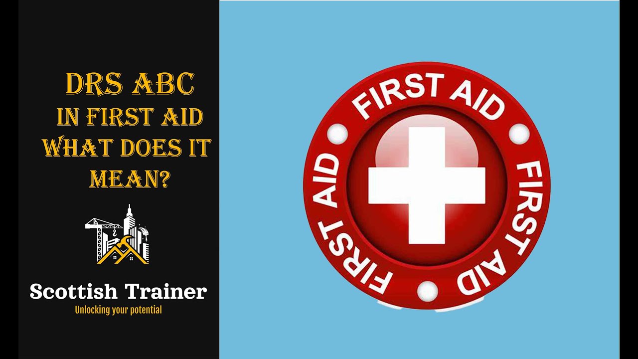 DRsABC First aid - YouTube