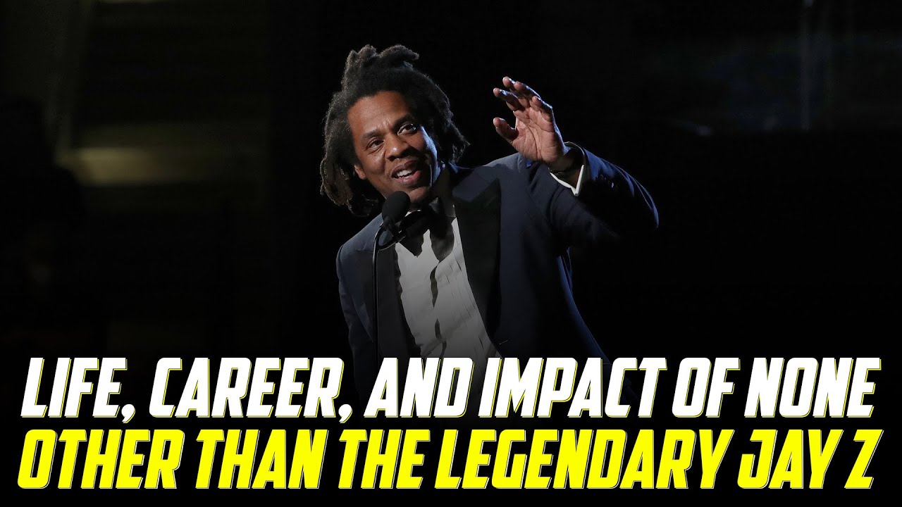 Unveiling the Legendary Jay Z: Exploring His Life, Career, and Impact ...
