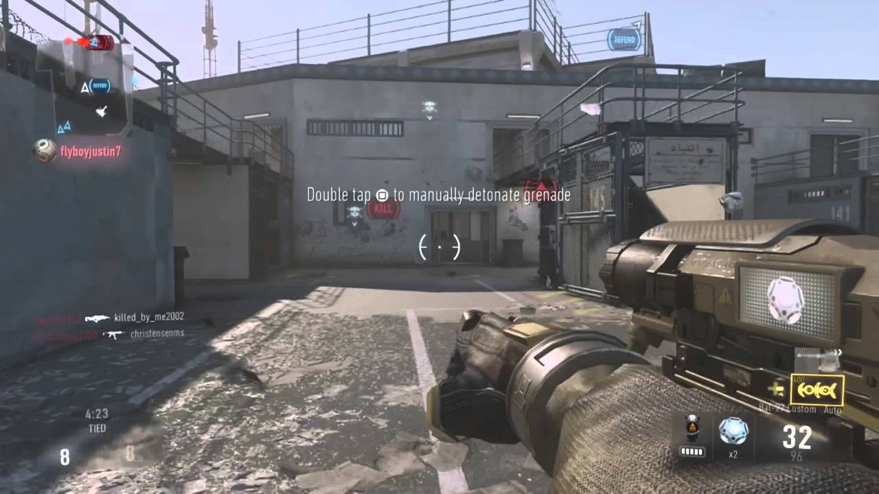 CoD AW: PS4 - CoD AW Uplink on Riot - YouTube