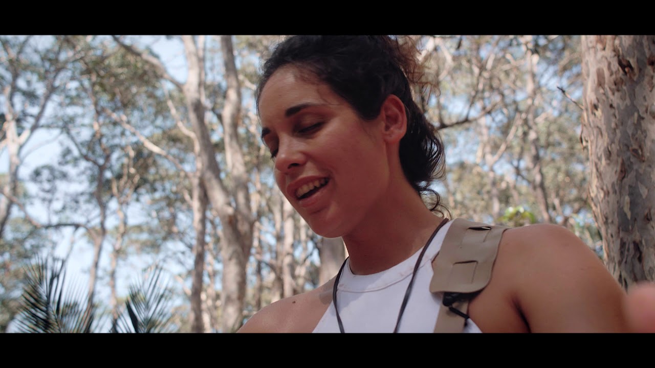 Chelsy Atkins Giiyong Ngindigaanguli Walanung OneShotMusicVideo - YouTube