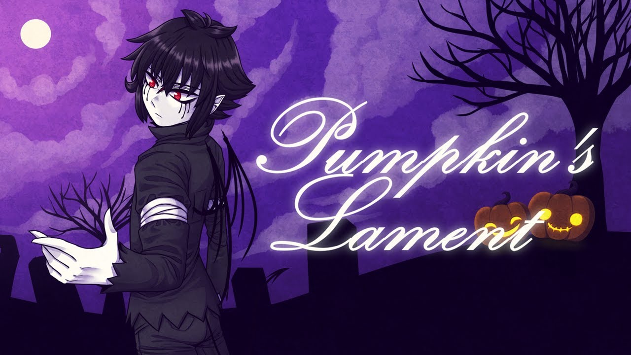 【Vocaloid Original Spanish song】 Pumpkin's Lament 【Hatsune Miku】 - YouTube