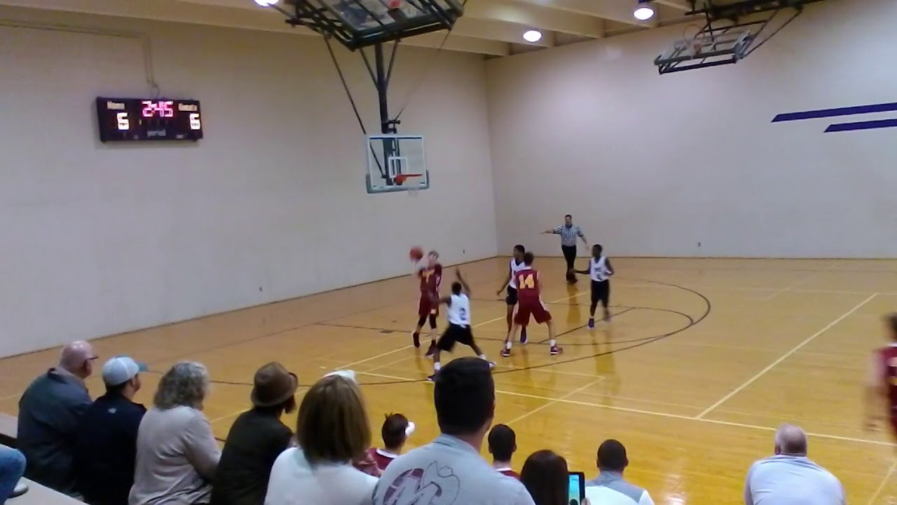 Matt Stallard - Freshman year - YouTube