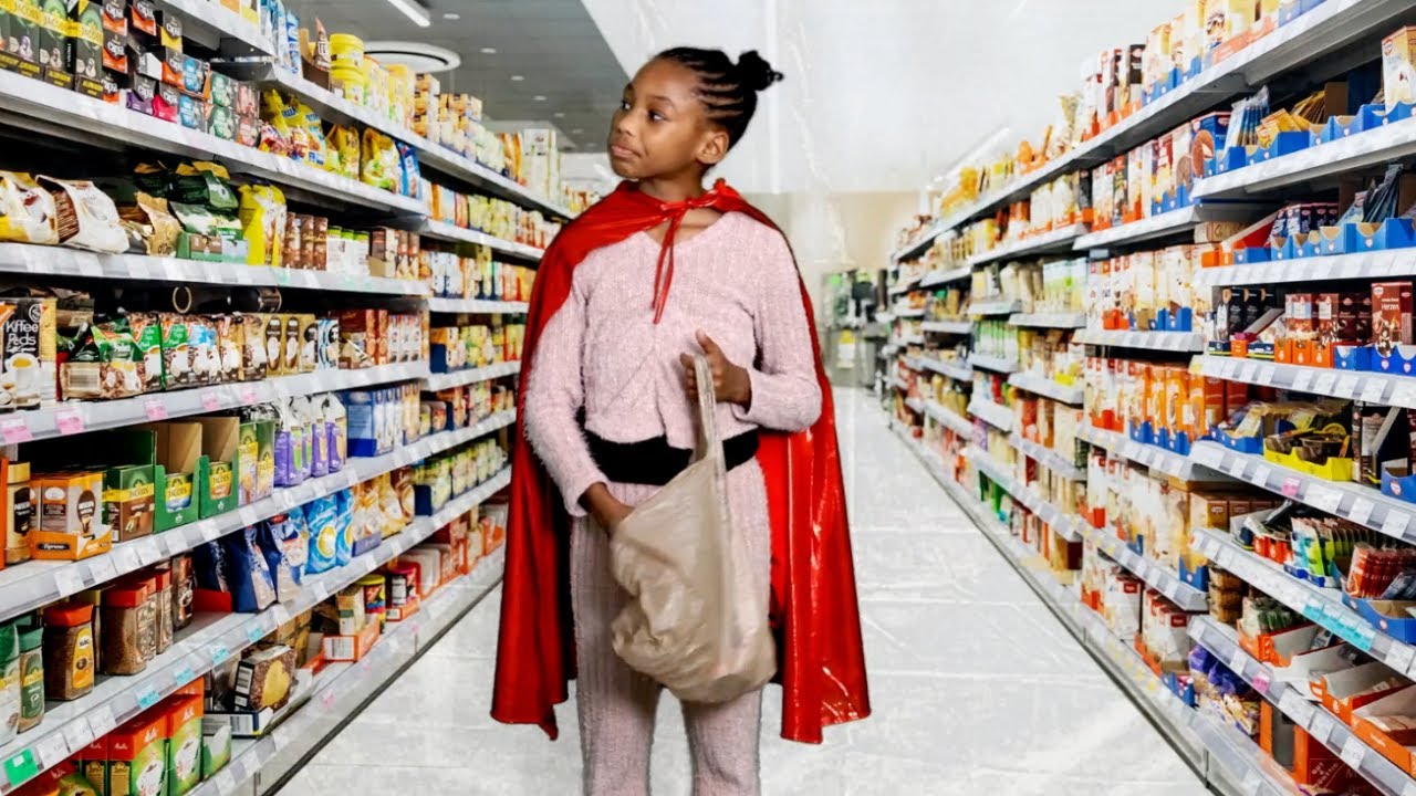 Story Time: Little Red Riding Hood 👧🏽 - YouTube