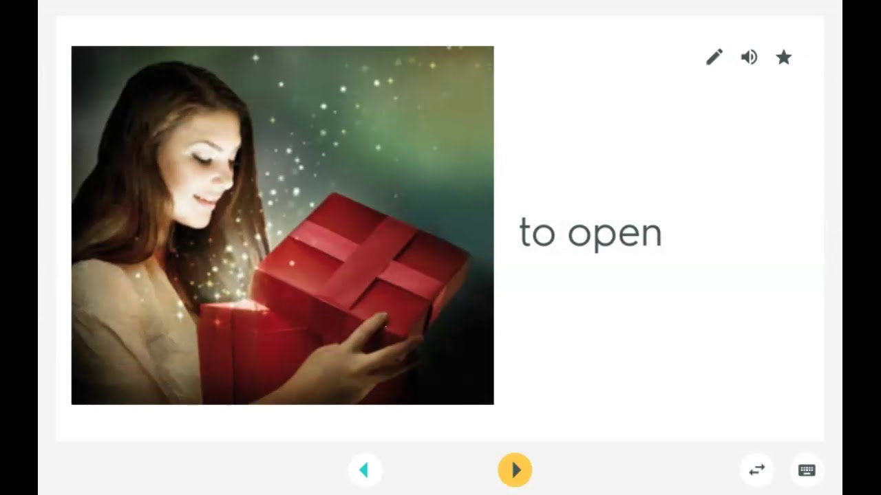 ¡Avancemos!: Spanish 1, Vocabulary, U5L2 - YouTube