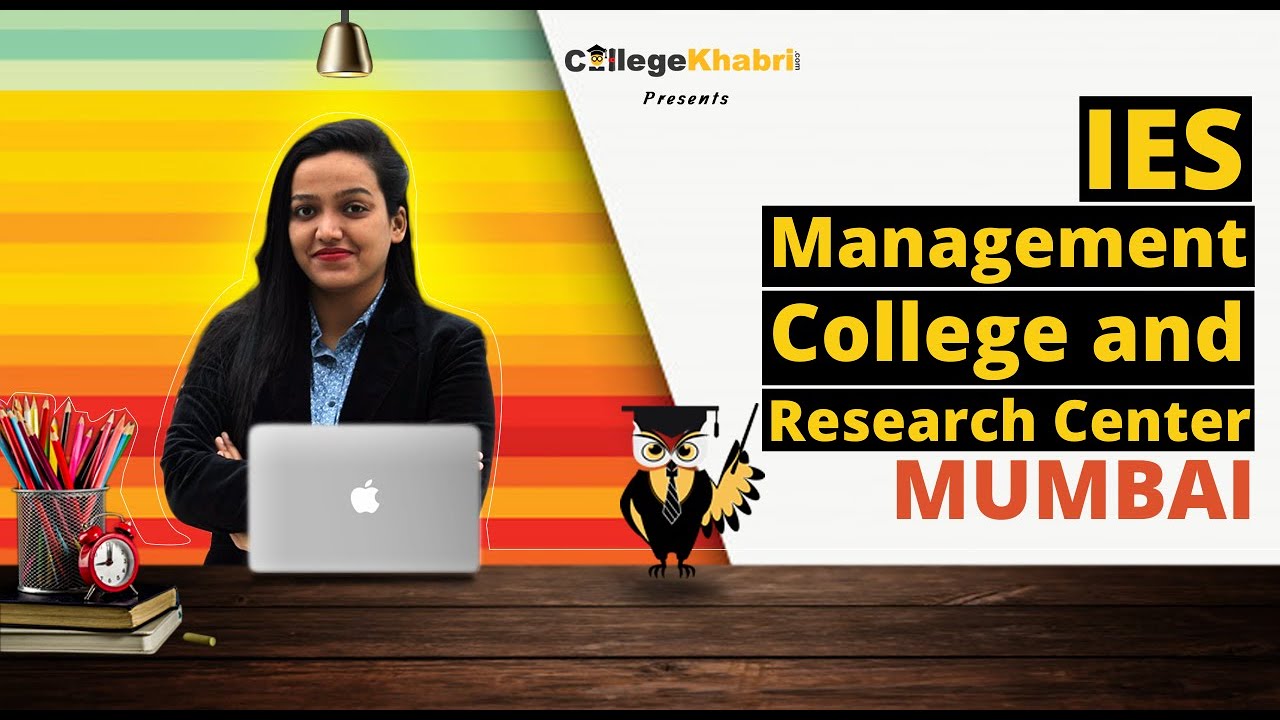 IES Management College and Research Center | College Review - YouTube