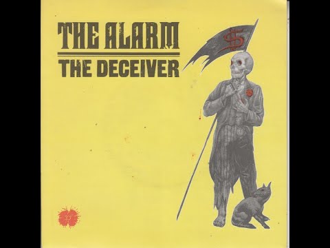 The Alarm .- The deceiver. (1984. Vinilo) - YouTube