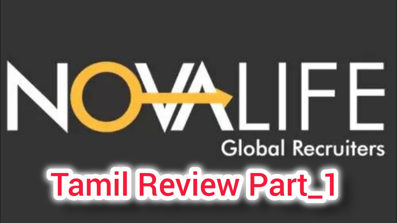 " NovaLife Goa " agency review part_1 - YouTube