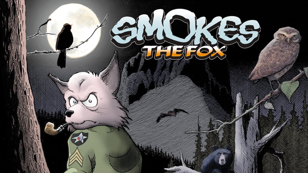 Smokes the Fox and Weaponized Werewolf FMC Trailer - YouTube