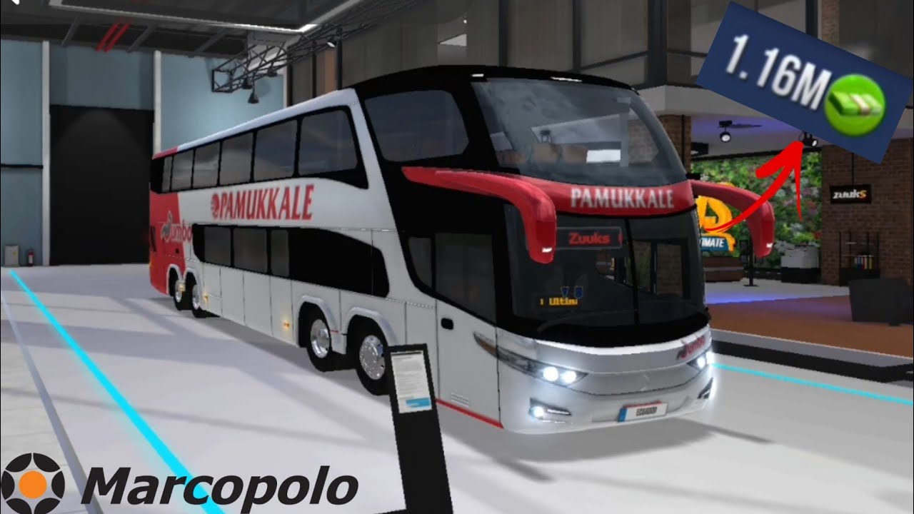 El mejor bus de Bus Simulator Ultimate | Bus Simulator Ultimate - YouTube