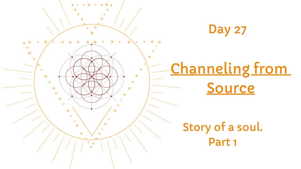 What if you viewed your incarnation form a soul's perspective? - YouTube