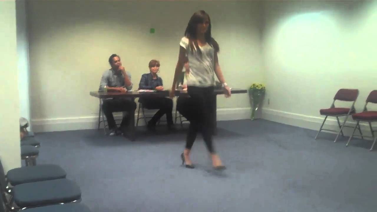 HMM MODEL AGENCY: SPRING RUNWAY AUDITIONS! - YouTube