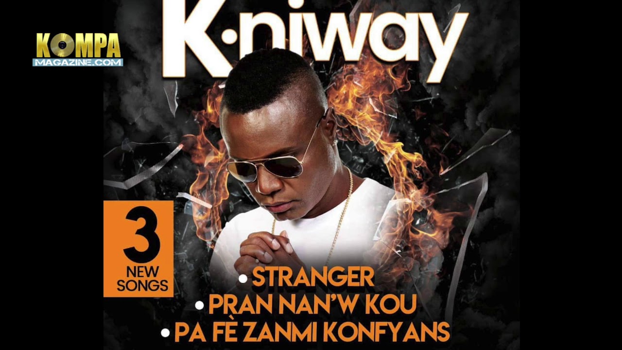 K-NIWAY Kenny Desmangles - Pran Nan Kou! - YouTube