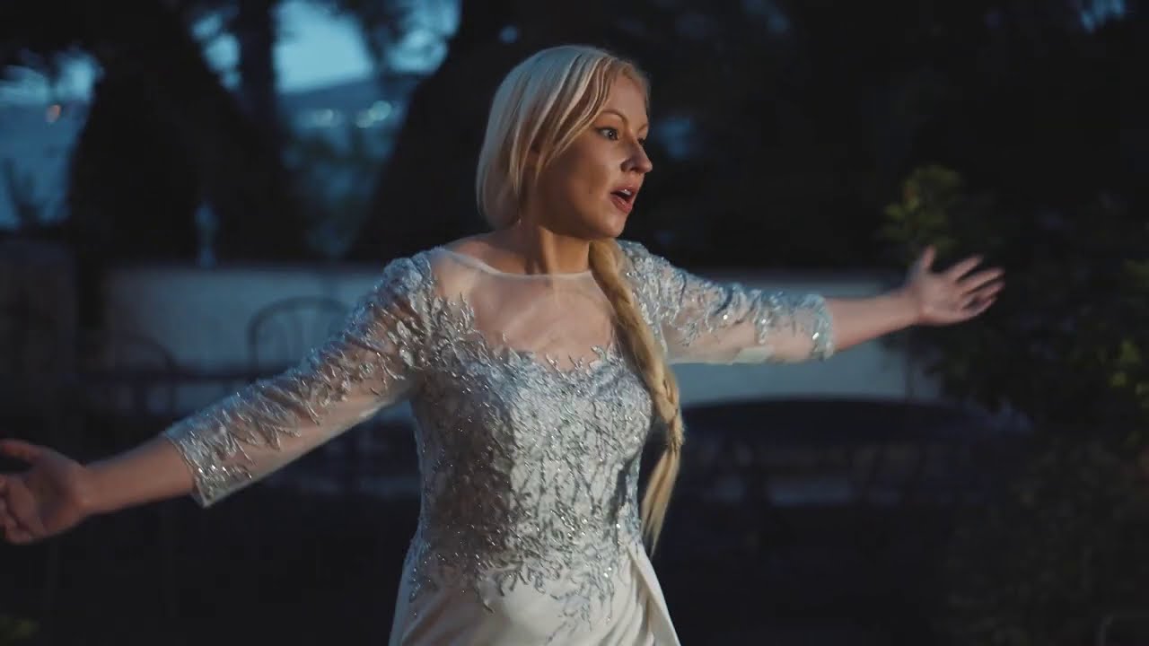 M. Giuliani, Le dimore amor non ama op 95, Dominika Zamara soprano, Amedeo Carrocci chitarra ...