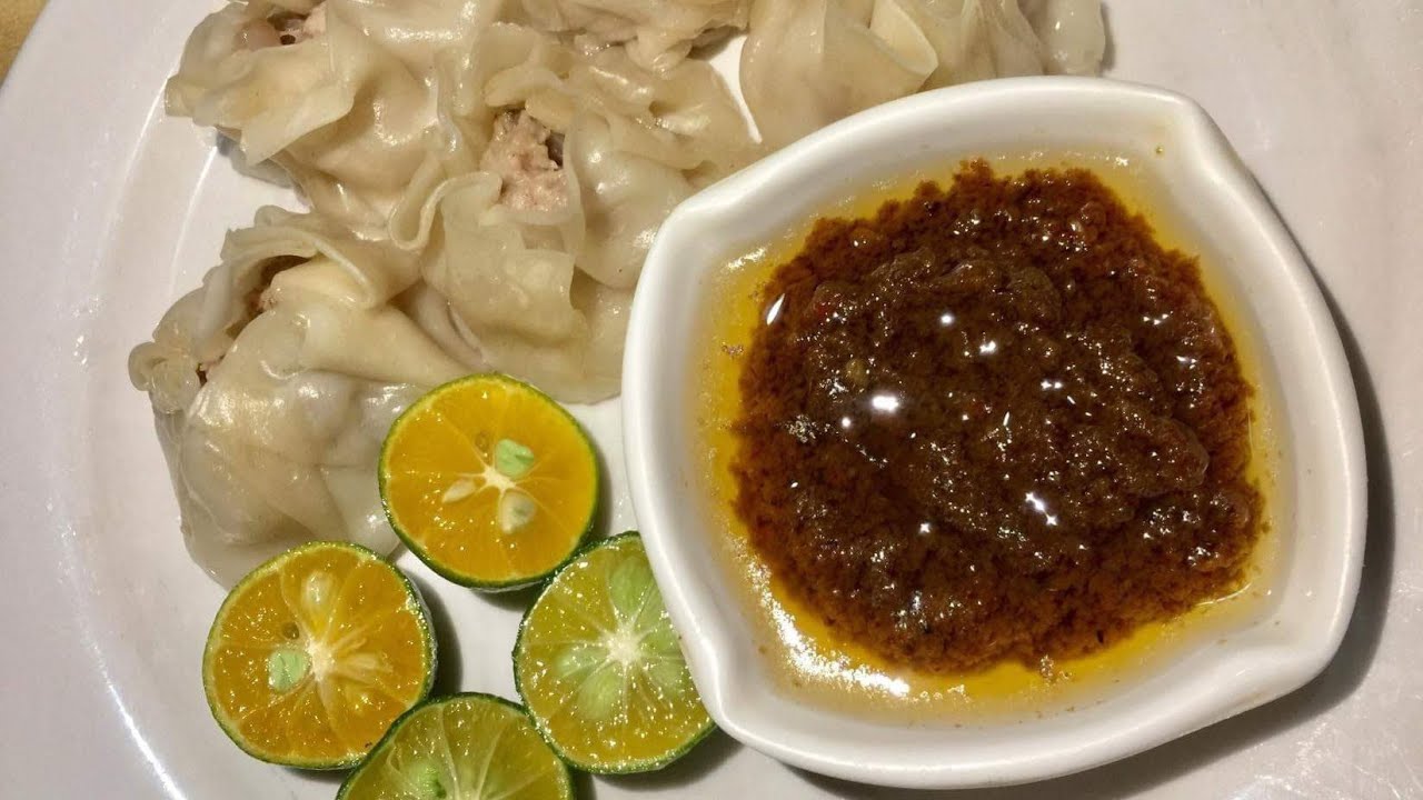 Easy Siomai Sauce Quick And Super Yummy Youtube